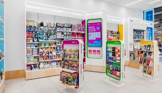 Inmedio w nowej odsłonie | Lagardere Travel Retail Polska