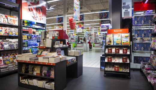 Inmedio | Lagardere Travel Retail Polska