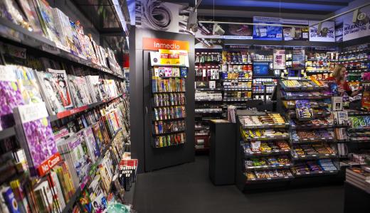 Inmedio | Lagardere Travel Retail Polska