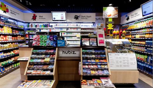 Hubiz | Lagardere Travel Retail Polska
