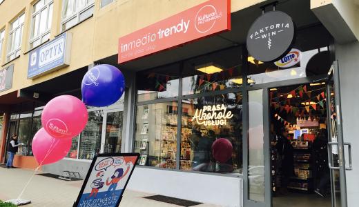 Inmedio trendy | Lagardere Travel Retail Polska