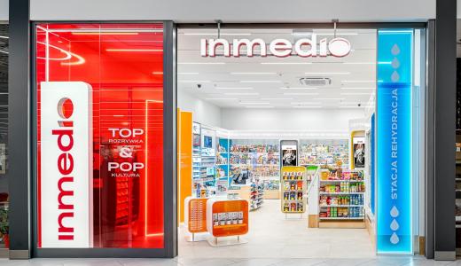 Inmedio | Lagardere Travel Retail Polska