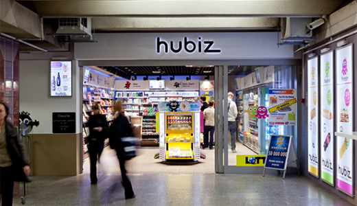 Hubiz | Lagardere Travel Retail Polska