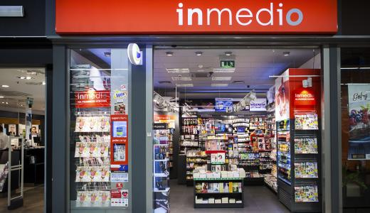 Inmedio | Lagardere Travel Retail Polska