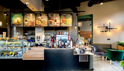 So Coffee | Lagardere Travel Retail Polska