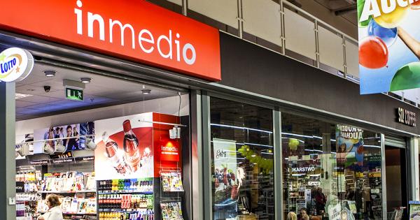 Inmedio | Lagardere Travel Retail Polska