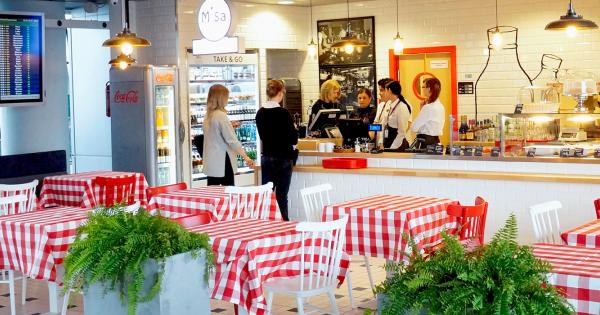 Misa Bar Mleczny | Lagardere Travel Retail Polska